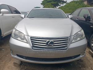 Lexus ES 350 2012 Silver in Apapa - Cars, The Apostle | Jiji.ng