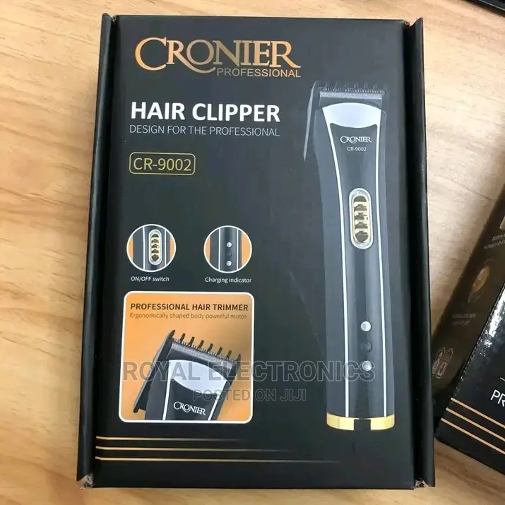 Universal Cronier(Cr-9002) Professional Hair Clippers in Osogbo - Tools ...