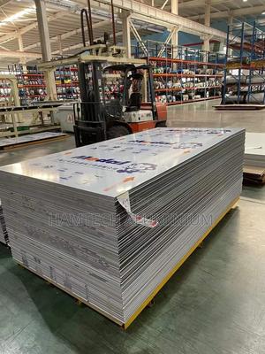 We Used to Sell PDF Aluco Bond Cladding in Ilupeju - Building Materials ...