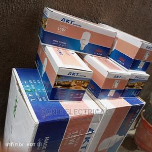 15 Watt Akt Screw Bulb in Lagos Island (Eko) - Lighting, Ewezugachi ...