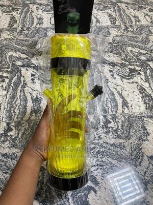 Fancy Medium Glass Hookah (Shisha Pot) in Lugbe District - Smoking ...