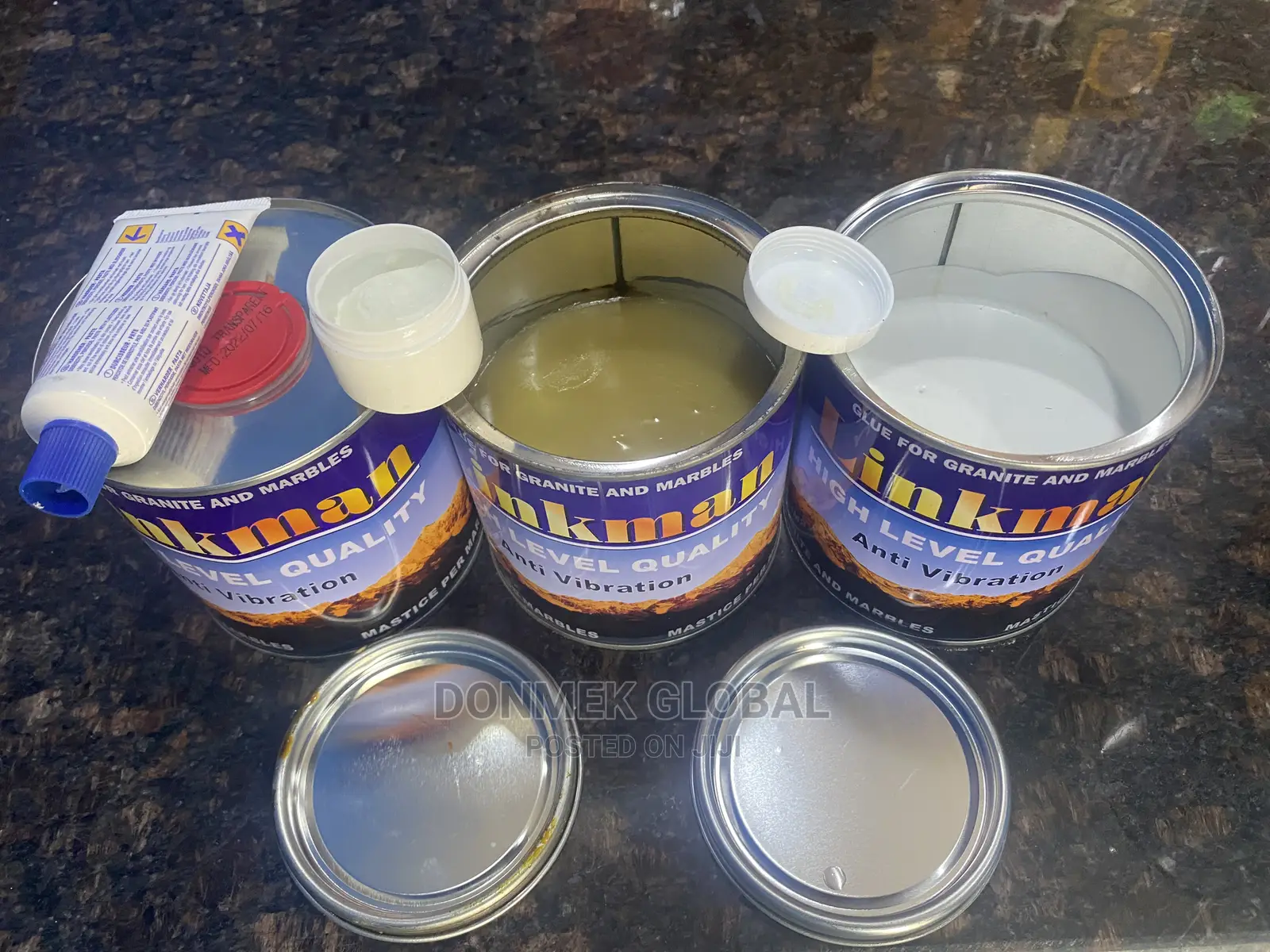 Marble Gum Linkman in Ikoyi - Building Materials & Supplies, Donmek ...