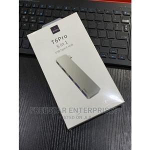Wiwu T6 PRO 5 in 1 USB Type C Hub. in Ikeja - Home Appliances, Freestar ...
