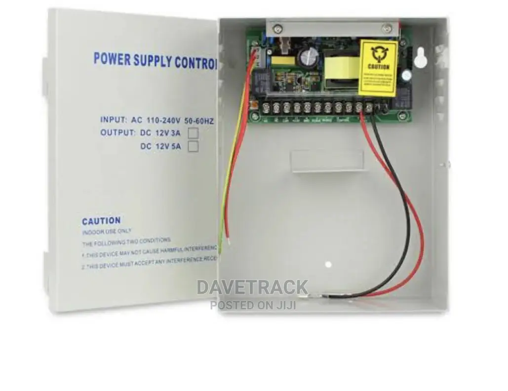Access Control Power Supply Box in Ikeja - Accessories & Supplies for ...