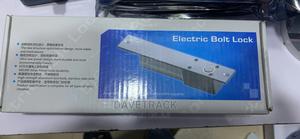 Electric Bolt Lock in Ikeja - Safetywear & Equipment, Davetrack Technologies | Jiji.ng