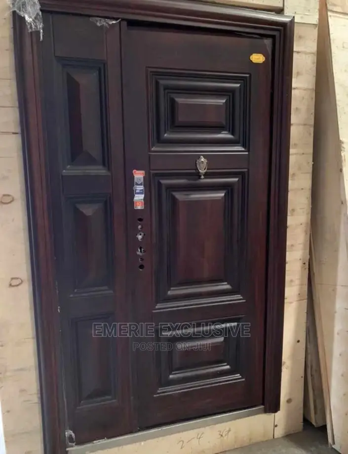 4ft Entrance Garman Security Steel Door in Orile - Doors & Security ...