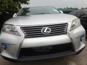 Lexus RX 350 2015 Silver in Amuwo-Odofin - Cars, Tony Autos | Jiji.ng