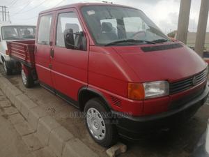 Volkswagen T4 Double_cabin_red in Apapa - Trucks & Trailers, Prince ...