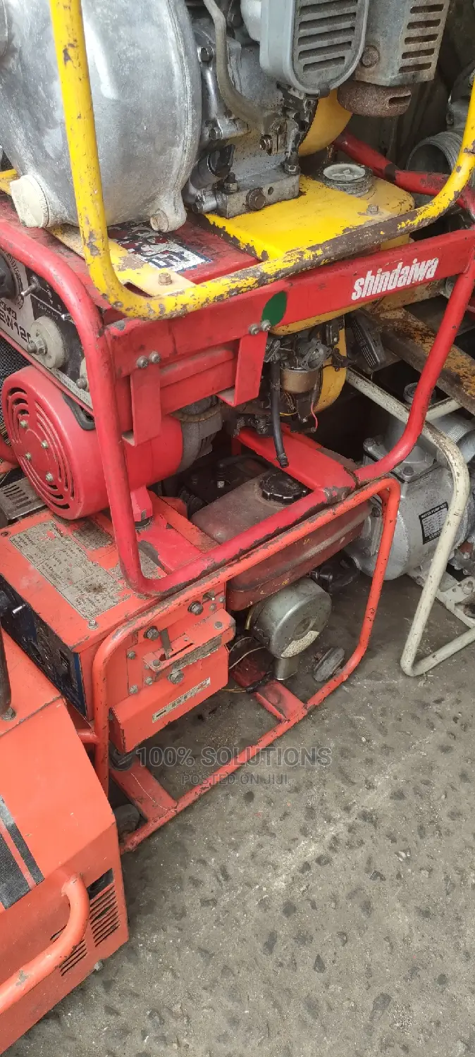 Japanese Welding Machine Generator for Sale in Lagos Island (Eko ...