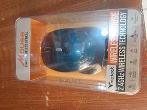 Mouse Wireless Vivateck 2.4ghz in Wuse 2 - Computer Accessories , Ronto ...