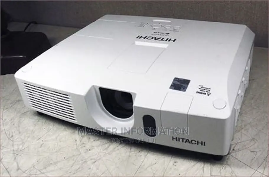 Hitachi CP-WX4021N 3LCD Projector in Ikeja - TV & DVD Equipment, Master ...