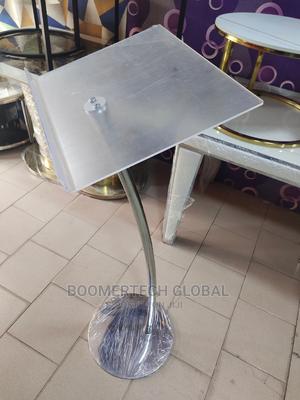 Stainless Steel Pulpit in Ojo - Furniture, Boomertech Global Resources ...