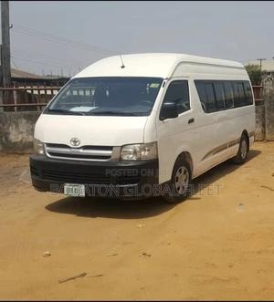 Hiace Bus for Rent in Warri - Rental Services, Bogaton Global Fleet ...