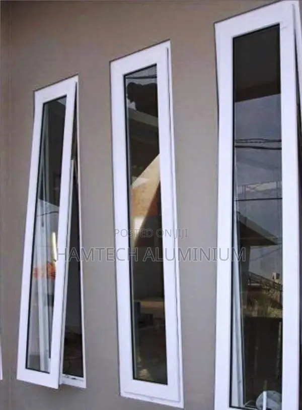 Build and Fixed Aluminium Projected Window in Apapa - Building ...