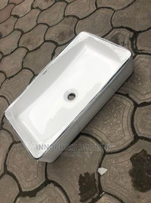 60cm Long Countertop Basin in Orile - Plumbing & Water Systems, Chima ...
