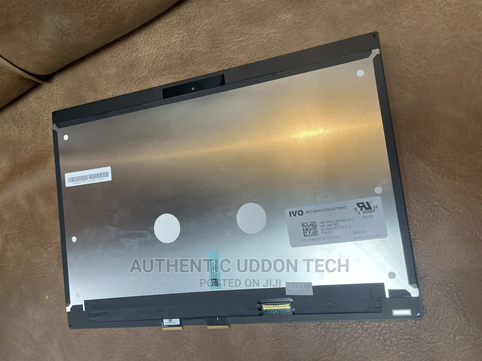 Hp 1030 G2 Touch Screen Replacement in Ikeja - Computer Accessories , Emmanuel Udoka | Jiji.ng