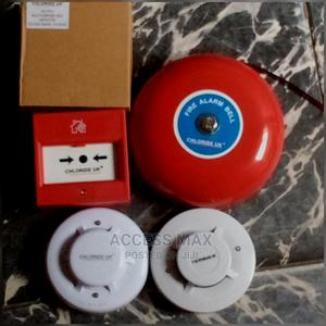 Smoke Detector Call Point Sounder Bell in Lagos Island (Eko) - Safety ...