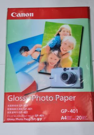 Canon A4 Glossy Photo Paper in Ikeja - Stationery & Office Equipment ...