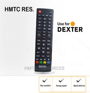 Dexter Led/HDTV/Smart Television Remote Control for sale - Hmtc ...