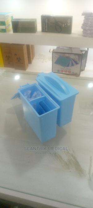Plastic Slides Staining Rack Dish Set in Eleme - Medical Equipment ...