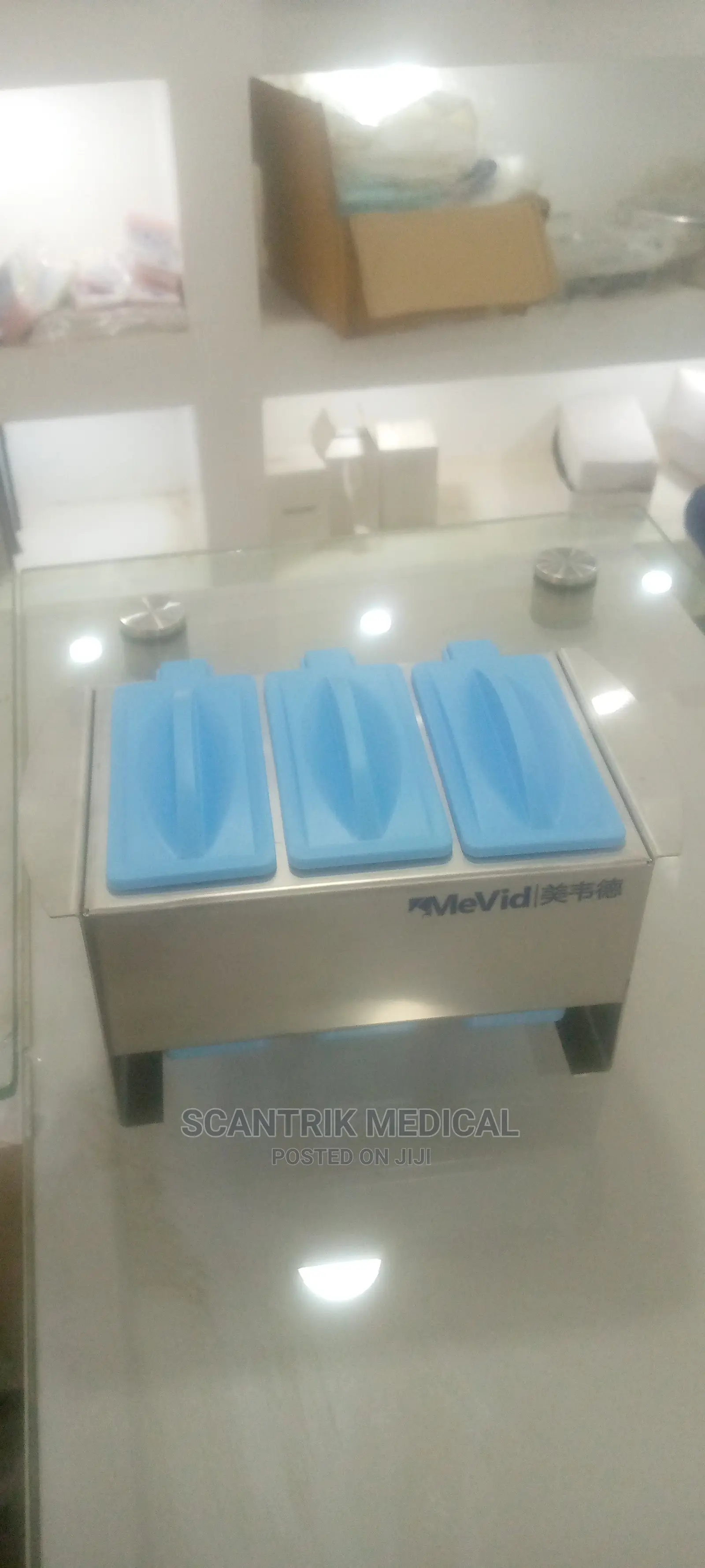 Plastic Slide Staining Rack for Hospital in Ikwerre - Medical Equipment ...