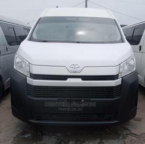 2020 Toyota Hiace Hummer Bus for Rent in Lekki - Rental Services ...
