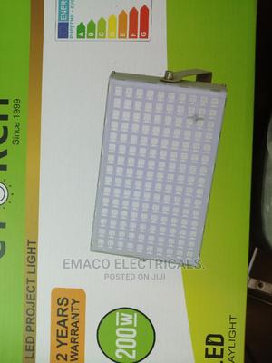 200watt C Torch LED Flood Light Lamp in Ojo - Stage & Event Equipment ...
