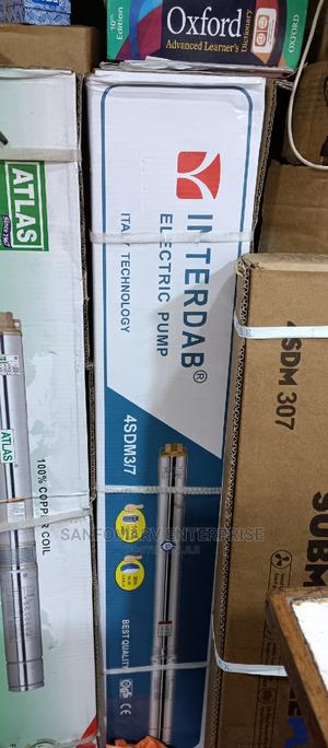 Interdab Submassible Pumping Machine in Orile - Plumbing & Water Supply ...