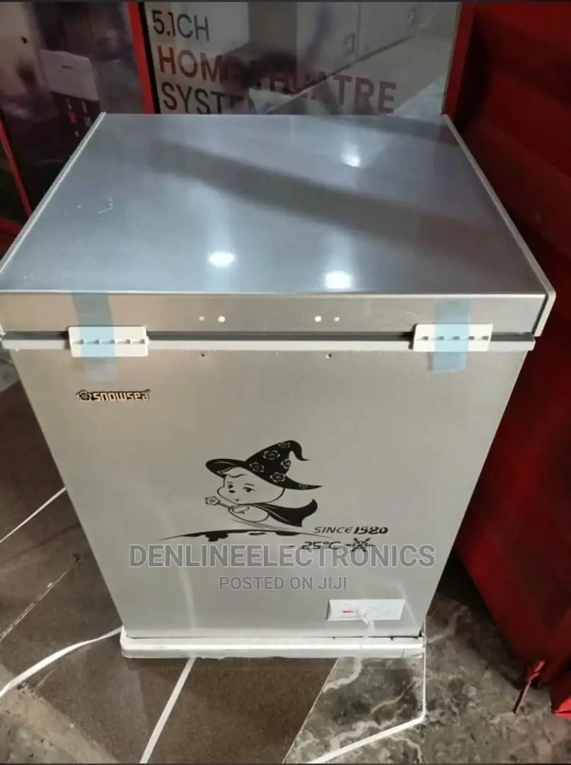 Snowsea 100liters Mini Deep Chest Freezer in Agege - Kitchen Appliances ...