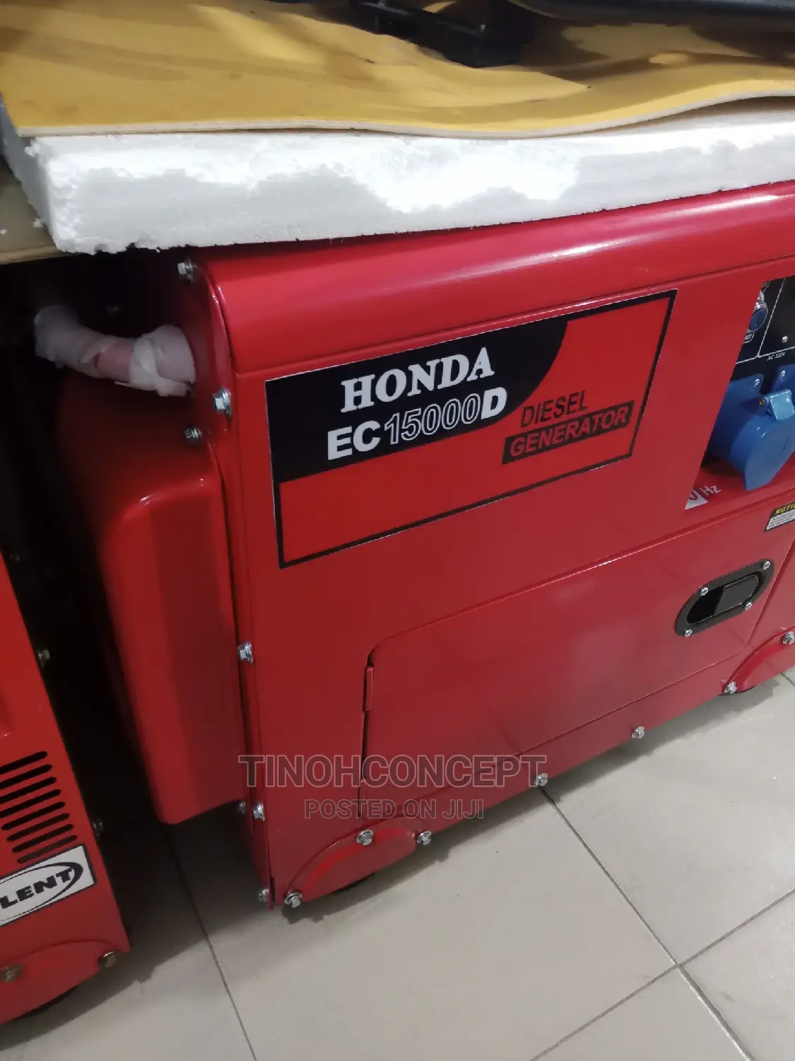 Honda Diesel Generator 10 Kva in Port-Harcourt - Electrical Equipment ...