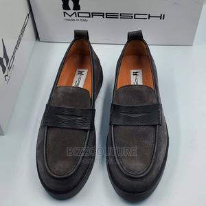 High Quality Italian MORESCHI Loafers Available in Store in Lekki ...