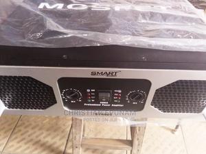 Smartaudio Power Amplifier in Port-Harcourt - Musical Instruments ...