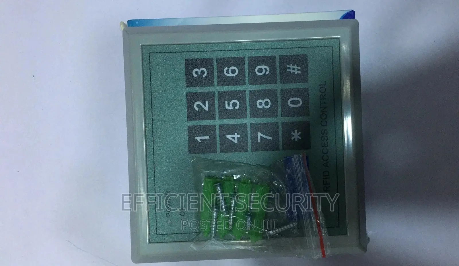 Access Control Code And Card System in Ikeja - Safety Equipment ...