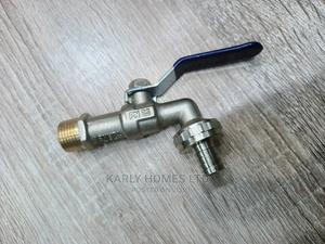 3/4" Turkey Wall Tap in Orile - Plumbing & Water Systems, Callistus ...