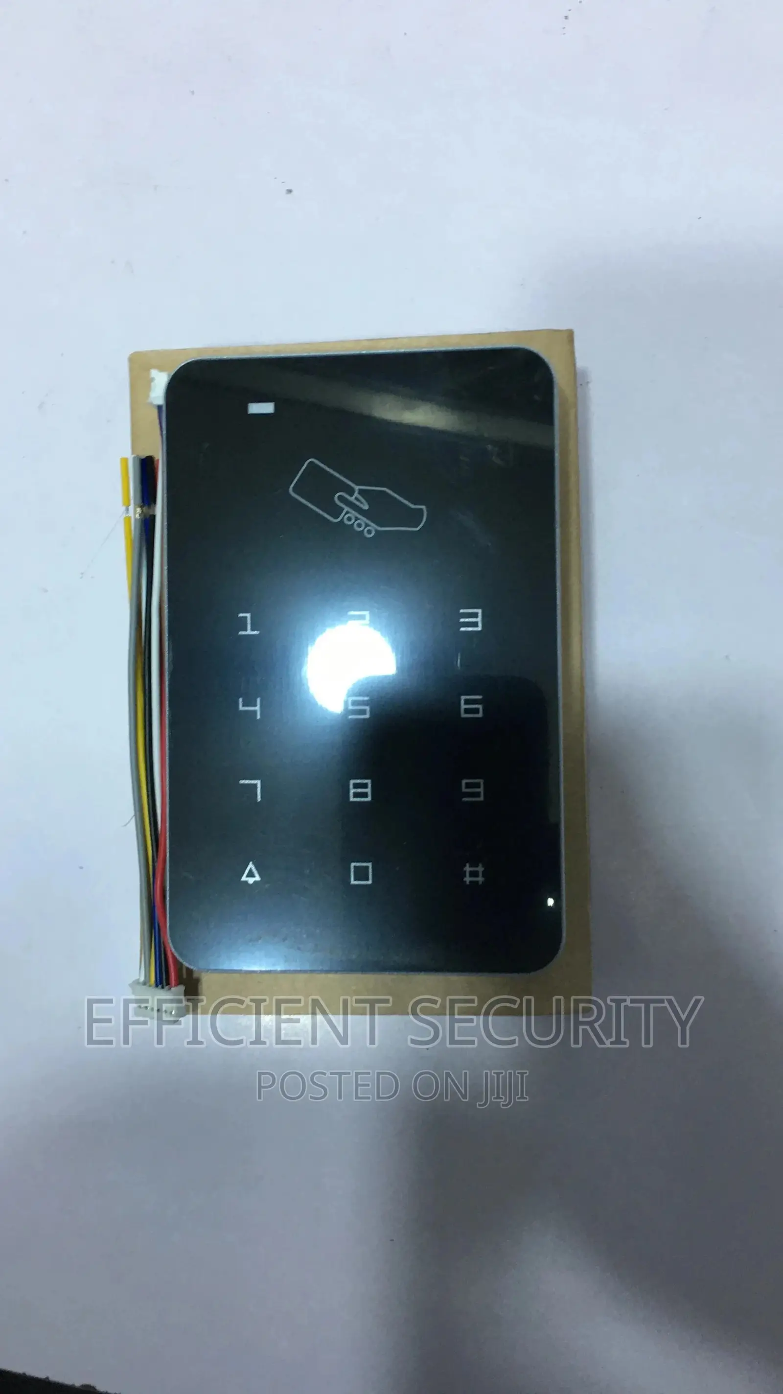 Access Control Code And Card, Rfid Card Enabled in Ikeja - Safety ...