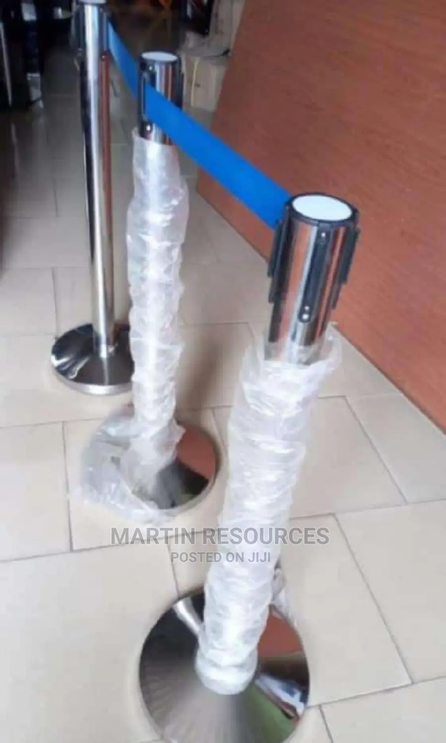 Bank Rope/ Queue Control in Lekki - Safety Equipment & Protective Gear ...