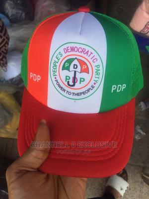 Original Pdp Campaign Cap in Surulere - Clothing Accessories, Emeka ...