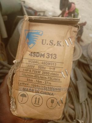 1hp Usk Water Pump in Lagos Island (Eko) - Plumbing & Water Supply, Sod ...