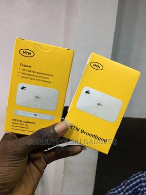 Mini Wifi Adapter Mtñ 4G Portable Wifi Router LTE Wifi in Ikeja ...