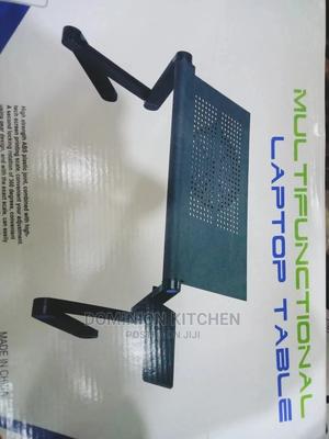 Portable Laptop Stand Adjustable Ergonomic Laptop Table in Lagos Island ...
