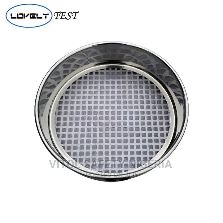 Soil Sieve Set With Stainless Steel and Iron Frame in Ikeja - Measuring ...