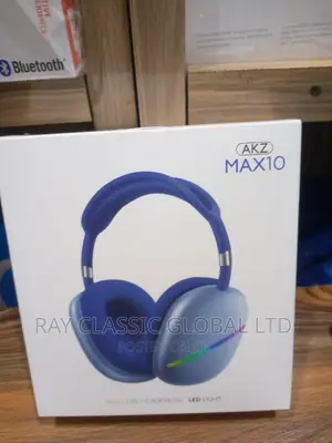 Akz Headphones in Nigeria for sale Price on Jiji.ng