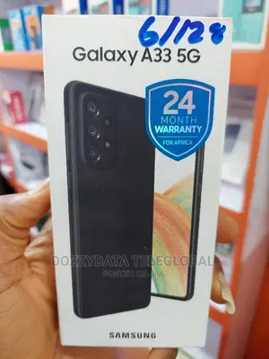 Samsung Galaxy A33 in Nigeria for sale | Prices on Jiji.ng