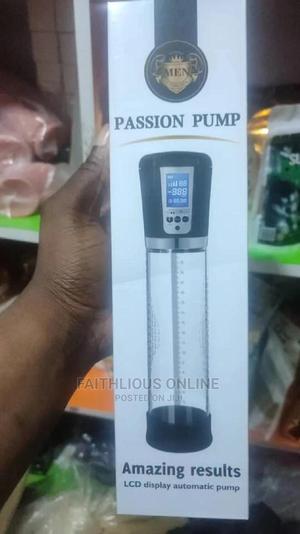 Effective Passion Rechargeable Penis Pump The Best Of All In Ojodu Sexual Wellness Swiftsip
