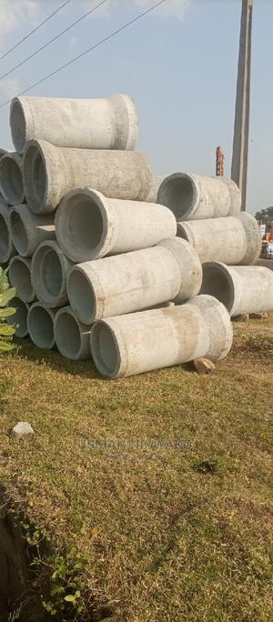 Reinforced Precast Concrete Pipes of Diff Diameters for Sale in Kubwa ...