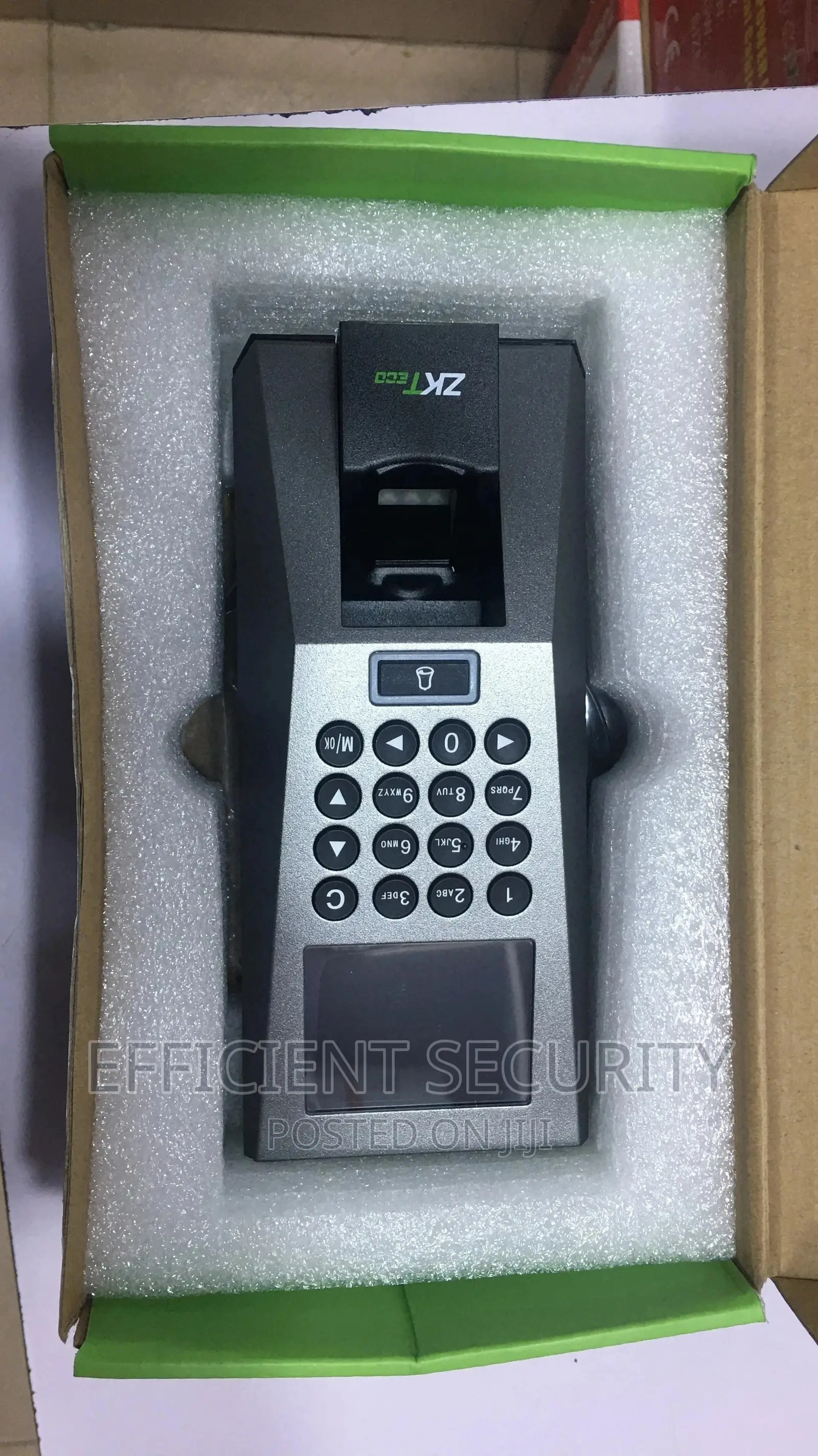 Zkteco K40 Access Control And Time Attendance Terminal in Ikeja ...