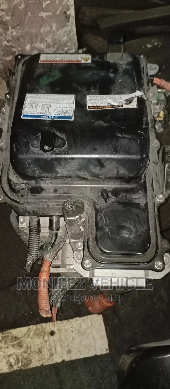 Hybrid Inverter for Lexus RX 400h and Toyota Highlander in Mushin ...