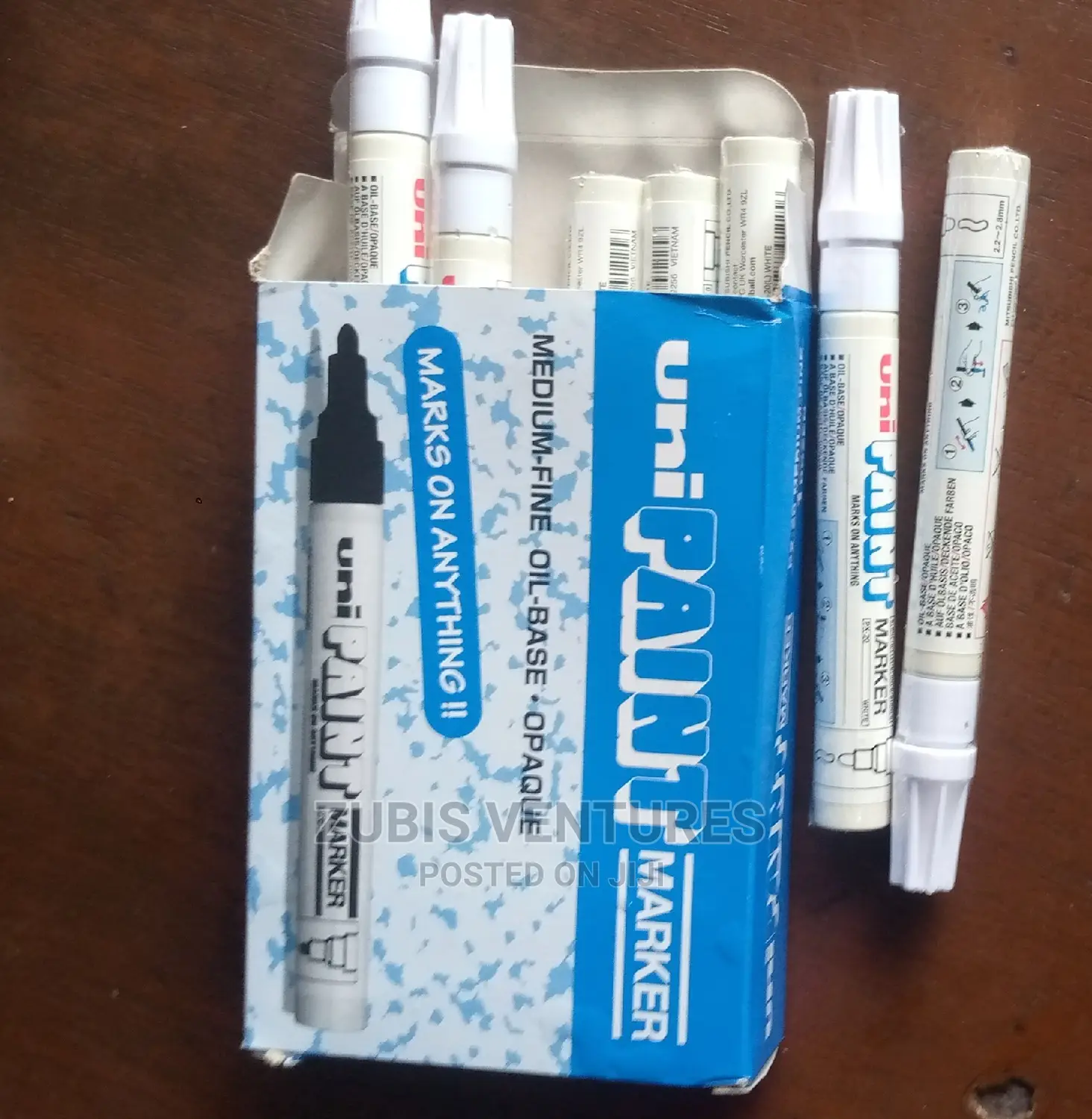 White Oil Based Paint Marker in Lagos Island (Eko) - Stationery ...