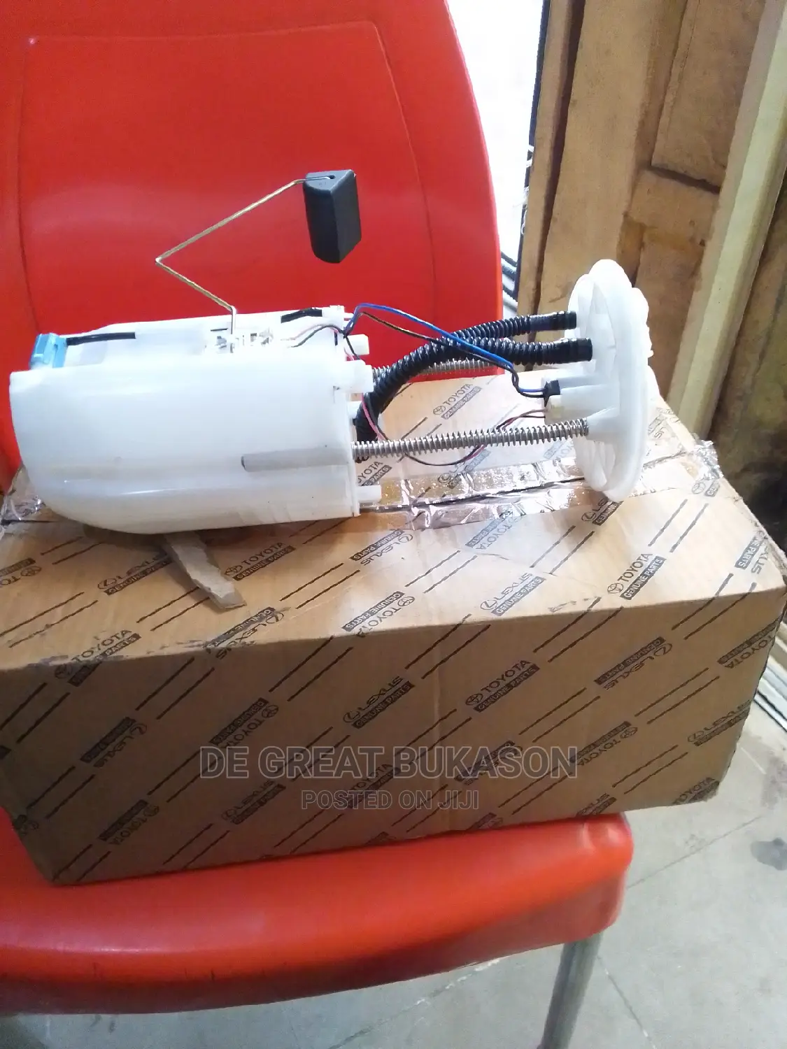 Complete Fuel Pump Assembly Haice 2tr (Hummer Bus) in Lagos Island (Eko ...