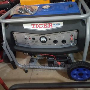 Tiger Generator With Remote Control 8 Kva in Wuse - Electrical ...
